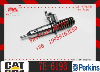 China Para las máquinas de excavación, las partes de las excavadoras 3116 Motor Injector0R-8479 101-8673 OR-4374 7E-6193 105-1694 inyector de combustible en venta
