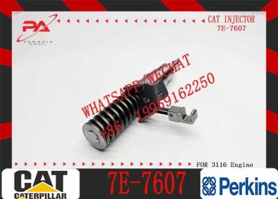 Chine Parties de pelleteuse 3116 Injecteur moteur 0R-8479 101-8673 OR-4374 7E-6193 105-1694 Injecteur de carburant Pour pelleteuse à vendre