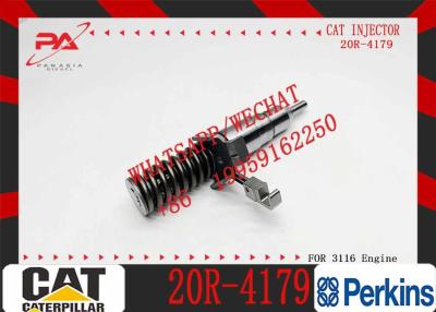 Chine Parties de pelleteuse 3116 Injecteur de moteur 0R-3742 0R-8463 0R-8633 20R-4179 0R-8471 Injecteur de carburant Pour pelleteuse à vendre