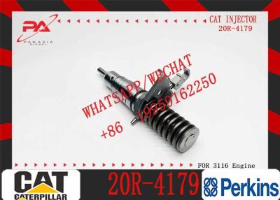Cina Parti per escavatori 3116 Iniezione motore 0R-3742 0R-8463 0R-8633 20R-4179 0R-8471 Iniettore di carburante Per escavatori in vendita