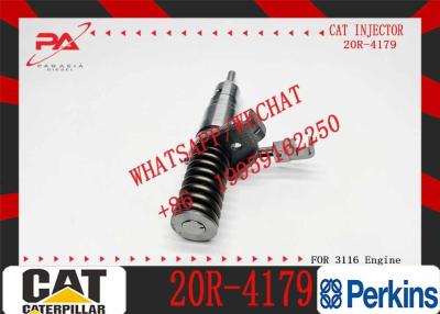 Cina Parti per escavatori 3116 Iniezione motore 0R-3742 0R-8463 0R-8633 20R-4179 0R-8471 Iniettore di carburante Per escavatori in vendita