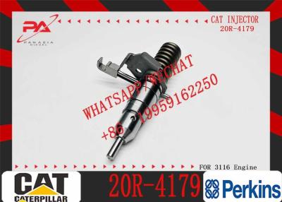Cina Parti per escavatori 3116 Iniezione motore 0R-3742 0R-8463 0R-8633 20R-4179 0R-8471 Iniettore di carburante Per escavatori in vendita