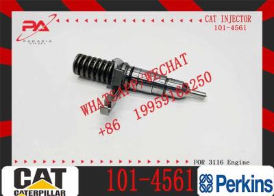 Chine Injecteur de carburant diesel 101-4561 101-8673 102-7038 105-1694 Injecteur mécanique pour moteur de pelleteuse 3116 à vendre