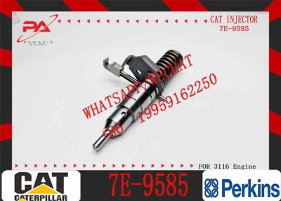 Chine 3116 bec 7E9585 0R-3742 7E-9585 d'injecteur de carburant de 3126 moteurs pour l'excavatrice 320 L 320-A 320-A L 320-A N 320-A de Caterpillar à vendre