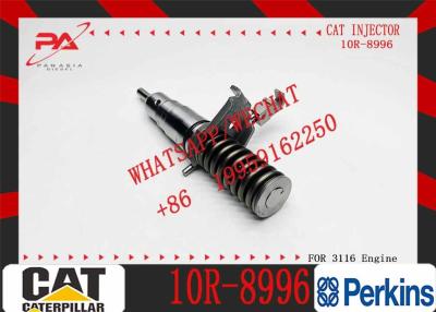 Chine 3116 moteur 162-0212 0R-8463 Injecteur de carburant diesel 1734647 173-4647 10R-8996 pièces détachées de moteur à vendre