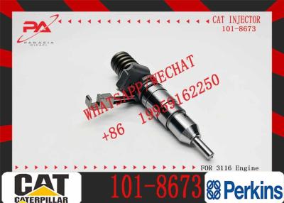 Chine Injecteur de carburant diesel 101-4561 101-8673 102-7038 105-1694 Injecteur mécanique pour moteur de pelleteuse 3116 à vendre