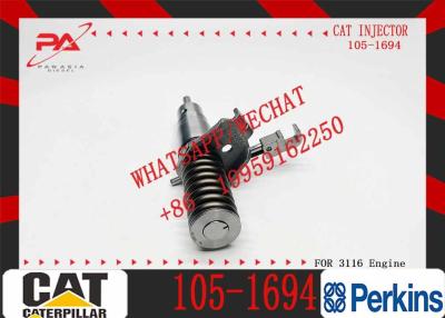 Cina Cat 3116 iniettore 7E-6193 OR-8867 105-1694 OR-8473 0R-8682 0R-8467 per iniettori a bruco 3116 in vendita
