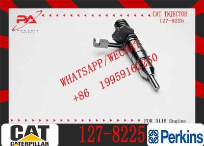 Chine Catégorie 3116 injecteur 127-8207 162-0218 127-8225 418-8820 7E-8727 0R-8461 pour moteur de chenille 3116 injecteurs à vendre