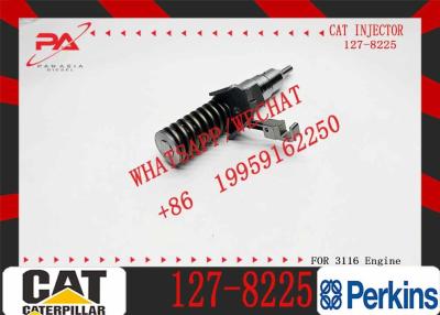 Cina Cat 3116 iniettore 127-8207 162-0218 127-8225 418-8820 7E-8727 0R-8461 per motori di bruco 3116 iniettori in vendita