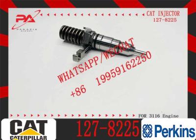 Cina Cat 3116 iniettore 127-8207 162-0218 127-8225 418-8820 7E-8727 0R-8461 per motori di bruco 3116 iniettori in vendita