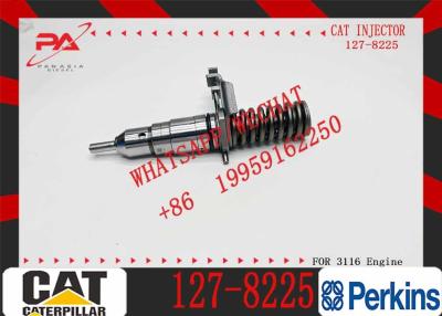 Cina Cat 3116 iniettore 127-8207 162-0218 127-8225 418-8820 7E-8727 0R-8461 per motori di bruco 3116 iniettori in vendita