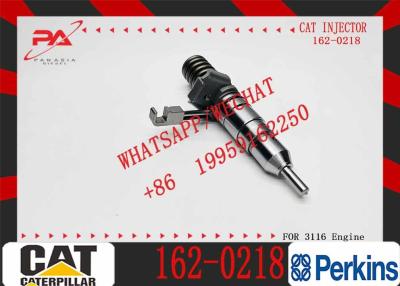 Cina Cat 3116 iniettore 127-8207 162-0218 127-8225 418-8820 7E-8727 0R-8461 per motori di bruco 3116 iniettori in vendita