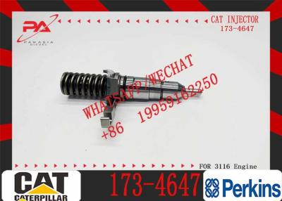 Chine Injecteurs de carburant neufs 101-8673 173-4647 127-8205 127-8222 1077732 0R8682 0R8483 0R3742 127-8216 pour le camion Caterpillar 3116 à vendre