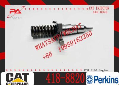 Cina Cat 3116 iniettore 127-8207 162-0218 127-8225 418-8820 7E-8727 0R-8461 per motori di bruco 3116 iniettori in vendita