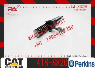 Cina Cat 3116 iniettore 127-8207 162-0218 127-8225 418-8820 7E-8727 0R-8461 per motori di bruco 3116 iniettori in vendita