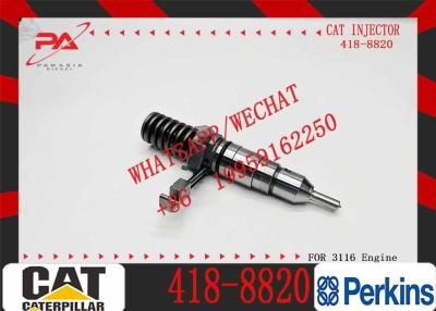 Chine Catégorie 3116 injecteur 127-8207 162-0218 127-8225 418-8820 7E-8727 0R-8461 pour moteur de chenille 3116 injecteurs à vendre