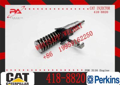 Cina Cat 3116 iniettore 127-8207 162-0218 127-8225 418-8820 7E-8727 0R-8461 per motori di bruco 3116 iniettori in vendita