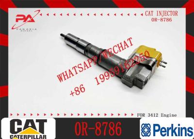Chine 104-3377 0R-8786 INJECT PUMPE Pièces du moteur Injecteur de carburant 111-7916 116-3526 Pour CAT Caterpillar 3412 1117916 à vendre