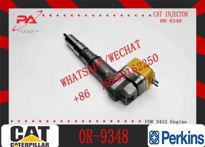 Chine 3412 Pièces moteur Injecteur de carburant 171-9710 0R-9348 173-4059 173-4061 Injecteur Common Rail Pour CAT Caterpillar à vendre