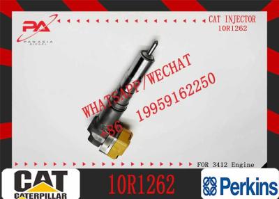 Chine Pièces moteur de pellets 232-1167 20R-5392 173-4059 198-6877 10R1262 232-1170 pour 3412E 3408 injecteur de carburant à vendre