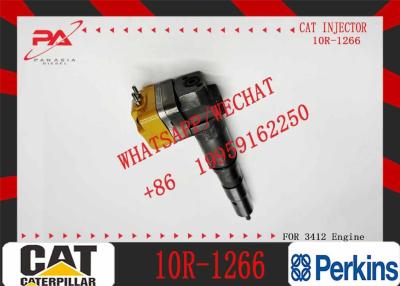 Chine Pièces de pellets moteur 3408 3412 injecteur de carburant 232-1171 10R-1267 232-1183 10R-1266 4CR01974 à vendre