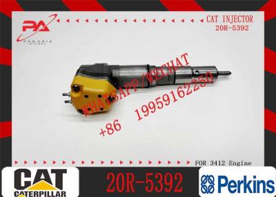 Chine Parties de moteur pour chats 3126 injecteurs pour chats 156-3895 111-7916 204-2467 198-4752 232-1167 20R-5392 pour chenille à vendre