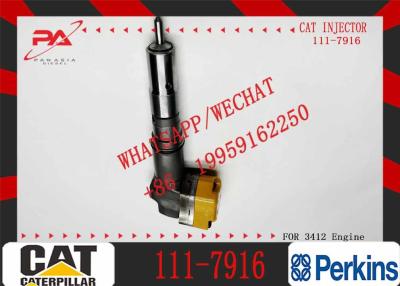 Chine Parties de moteur pour chats 3126 injecteurs pour chats 174-7527 232-1183 OR-9350 111-7916 232-1173 177-4753 pour chenille 3126 injecteur à vendre