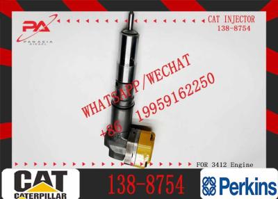 Chine Nouveau moteur diesel injecteur de carburant 138-8754 0R-8624 moteur ForCAT - industriel 3408E 3412E à vendre