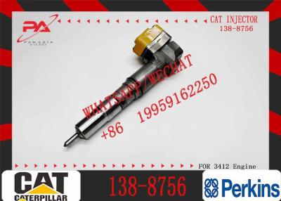 Chine Nouveau injecteur commun rail196-1401 10R-1265 222-5966 173-9379 173-9268 138-8756 pour moteur diesel à vendre