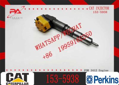 Chine Injecteur de rail commun neuf 169-7408 155-1819 20R-0758 155-8723 153-5938 2C0273 pour moteur diesel à vendre