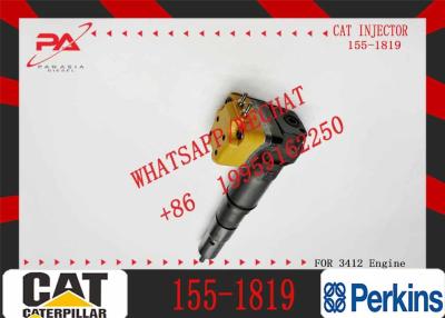 Chine Parties de moteur pour chats 3126 injecteurs pour chats 173-9268 138-8756 198-7912 155-1819 232-1168 232-8756 pour chenille 3126 injecteur à vendre