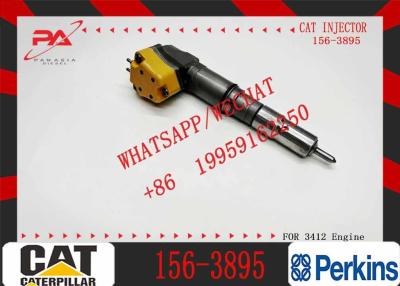 Chine Parties de moteur pour chats 3126 injecteurs pour chats 173-9268 138-8756 198-7912 155-1819 232-1168 232-8756 pour chenille 3126 injecteur à vendre