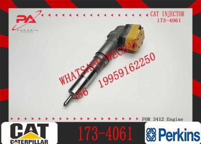 Chine 3412 Pièces moteur Injecteur de carburant 171-9710 0R-9348 173-4059 173-4061 Injecteur Common Rail Pour CAT Caterpillar à vendre
