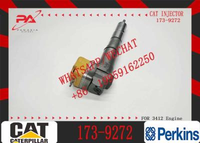 Chine Pièces de pièces d'excavatrice Moteur 3408 3412 Fuel Injector 232-1175 173-9272 171-9704 232-1173 196-1401 10R-1265 à vendre
