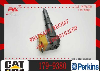 Chine 174-7526 20R-0758 174-7527 174-7528 20R-0759 179-9380 diesel Fuel Injector Engine Parts For CAT Caterpillar 3412 à vendre