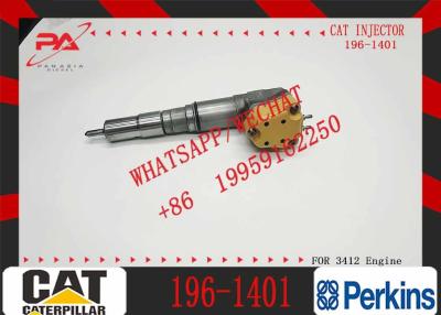 중국 발굴기 부품 엔진 3408 3412 플울 주입기 196-1401 10R-1265 222-5966 173-9379 173-9268 138-8756 판매용