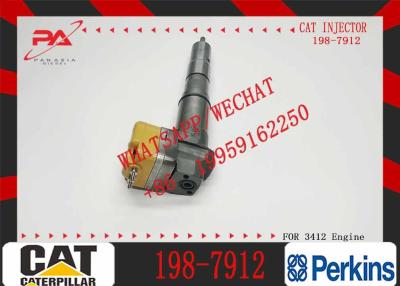 China Hochwertige neue Diesel-Treibstoffspritze 198-7912 204-2467 222-5966 10R-0781 Motorteile für CAT Caterpillar 3 zu verkaufen