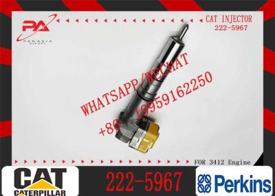 China Bauteile für Bagger Triebwerk 3408 3412 Fule Injetor 196-1401Bauteile für Bagger Triebwerk 3408 34 222-5966 173-9379 173-9268 138-8756 zu verkaufen