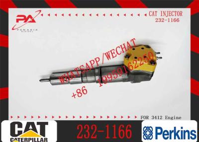 China Hochwertige neue Diesel-Treibstoffspritze 232-1166 232-1167 20R-5392 232-1168 Motorteile für CAT Caterpillar 3 zu verkaufen