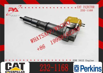 China Kraftstoffeinspritzer für Motoren der Klasse CAT 3412 3412E zu verkaufen