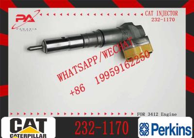 China Hochwertiger Diesel-Kraftstoffspritzer 232-1170 232-1171 10R-1267 232-1172 Für CAT Caterpillar 3412 zu verkaufen