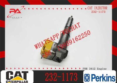 China Bauteile für Bagger Maschine 3408 3412 Brennstoffspritzer 232-1171 10R-1267 232-1183 10R-1266 4CR01974 zu verkaufen