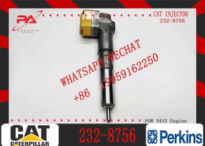 China Teile für Baggermaschinen Kraftstoffspritzer 173-9268 138-8756 198-7912 155-1819 232-1168 232-8756 Für 3412E 3408 Kraftstoffspritzer zu verkaufen