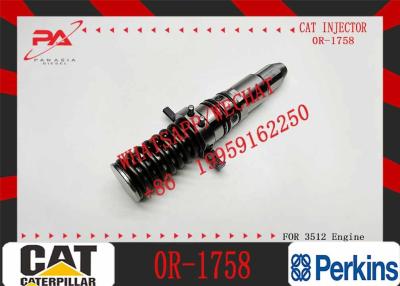Cina 7C-9576 0R-1759 7C-9577 0R-1758 Common rail Diesel 7C9578 0R-1756 Iniettore di carburante per Caterpillar 3500A INJECTORE in vendita