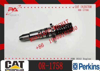 Cina 7C-9576 0R-1759 7C-9577 0R-1758 Common rail Diesel 7C9578 0R-1756 Iniettore di carburante per Caterpillar 3500A INJECTORE in vendita