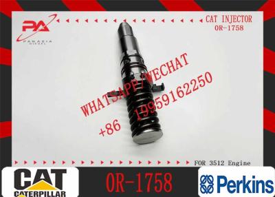China 7C-9576 0R-1759 7C-9577 0R-1758 Diesel für den Schienenverkehr 7C9578 0R-1756 Treibstoffspritzer für Caterpillar 3500A INJECTOR zu verkaufen