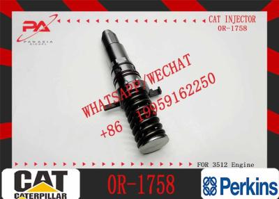 Cina 7C-9576 0R-1759 7C-9577 0R-1758 Common rail Diesel 7C9578 0R-1756 Iniettore di carburante per Caterpillar 3500A INJECTORE in vendita