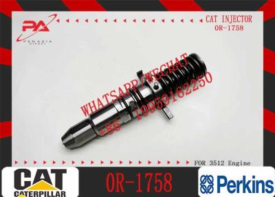 Cina 7C-9576 0R-1759 7C-9577 0R-1758 Common rail Diesel 7C9578 0R-1756 Iniettore di carburante per Caterpillar 3500A INJECTORE in vendita