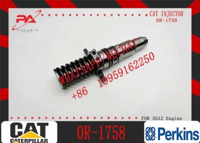 Cina 7C-9576 0R-1759 7C-9577 0R-1758 Common rail Diesel 7C9578 0R-1756 Iniettore di carburante per Caterpillar 3500A INJECTORE in vendita