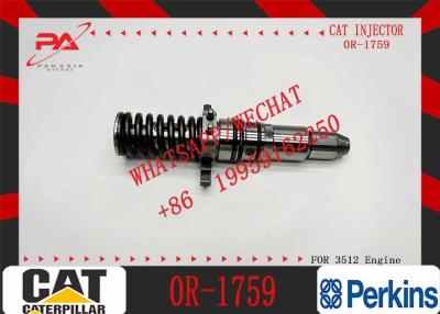 China 7C-9576 0R-1759 7C-9577 0R-1758 Diesel für den Schienenverkehr 7C9578 0R-1756 Treibstoffspritzer für Caterpillar 3500A INJECTOR zu verkaufen